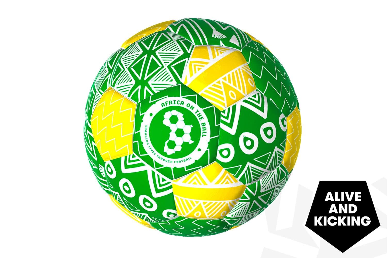 Africa On The Ball